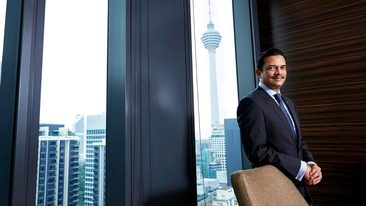 Standard Chartered Malaysia’s MD And CEO Abrar Anwar Lets Purpose Lead ...