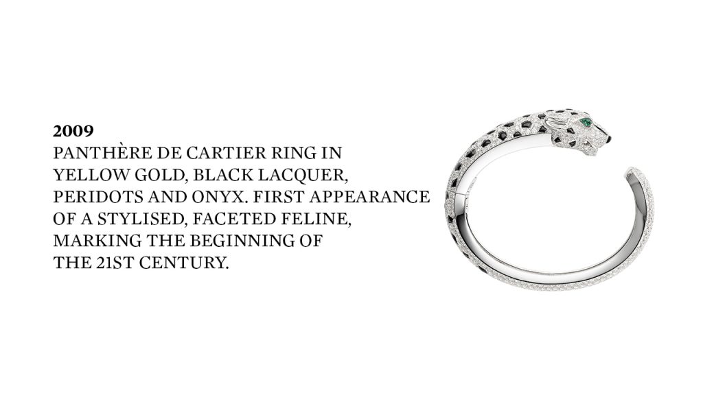 The Panthère De Cartier Collection Is An Intriguing, Century-Long ...
