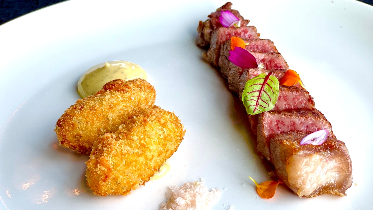 Spring Comes To Marini's On 57 With Their Extravagant New Menu | Robb ...