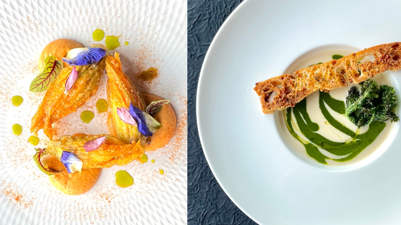 Spring Comes To Marini's On 57 With Their Extravagant New Menu | Robb ...