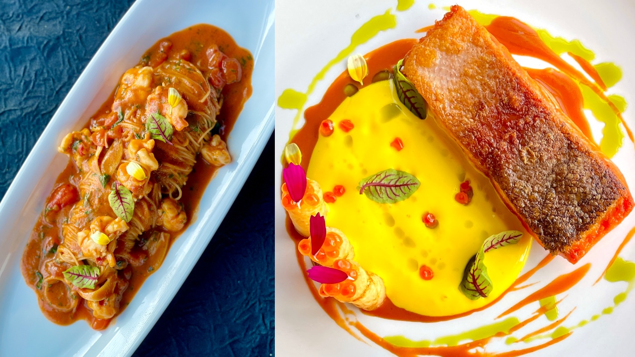 Spring Comes To Marini's On 57 With Their Extravagant New Menu | Robb ...