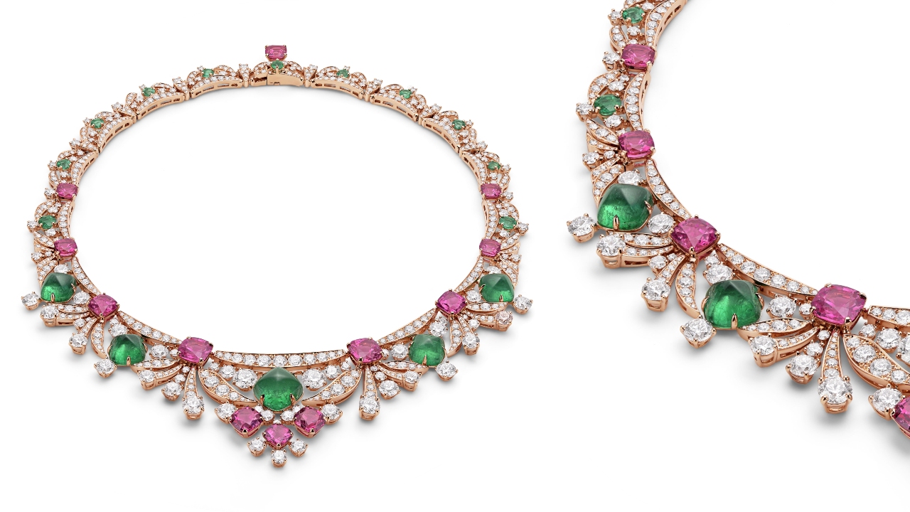 Bulgari's Color Journeys Capsule Collection Opens Its Second Chapter ...