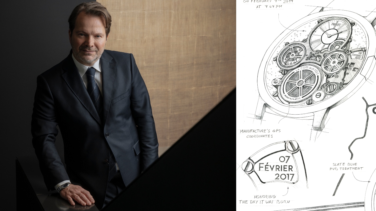 Here's How The Piaget Altiplano Ultimate Concept Is Part Of The Brand's ...