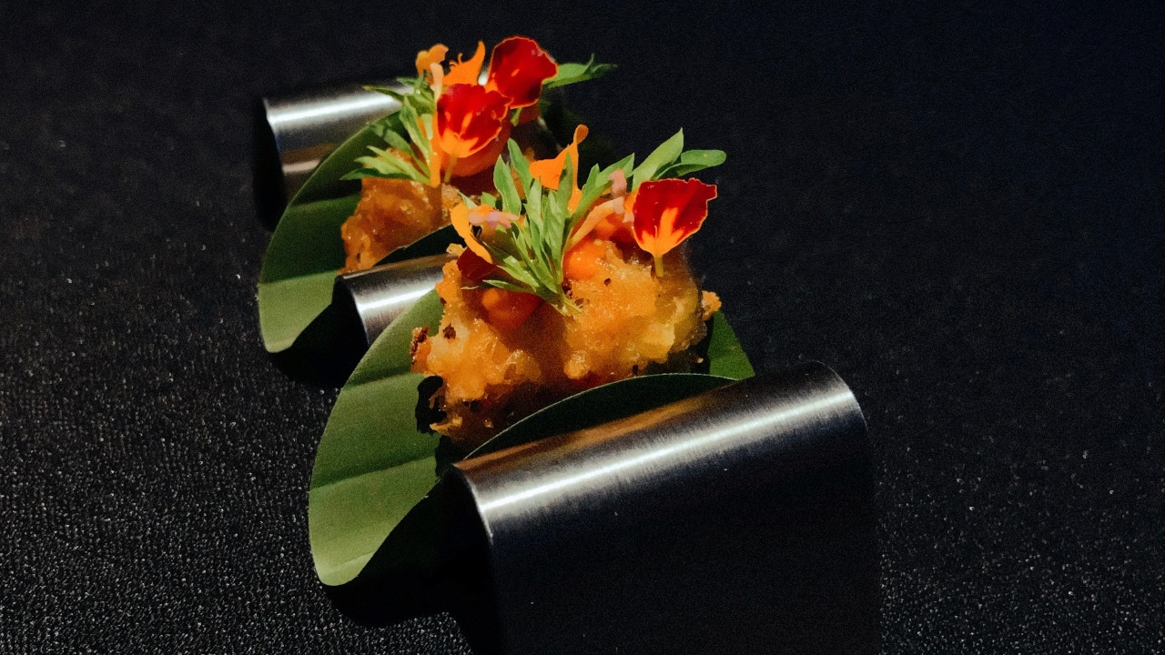 Chef Raymond Tham Takes Diners At The Datai Langkawi On A Creative ...