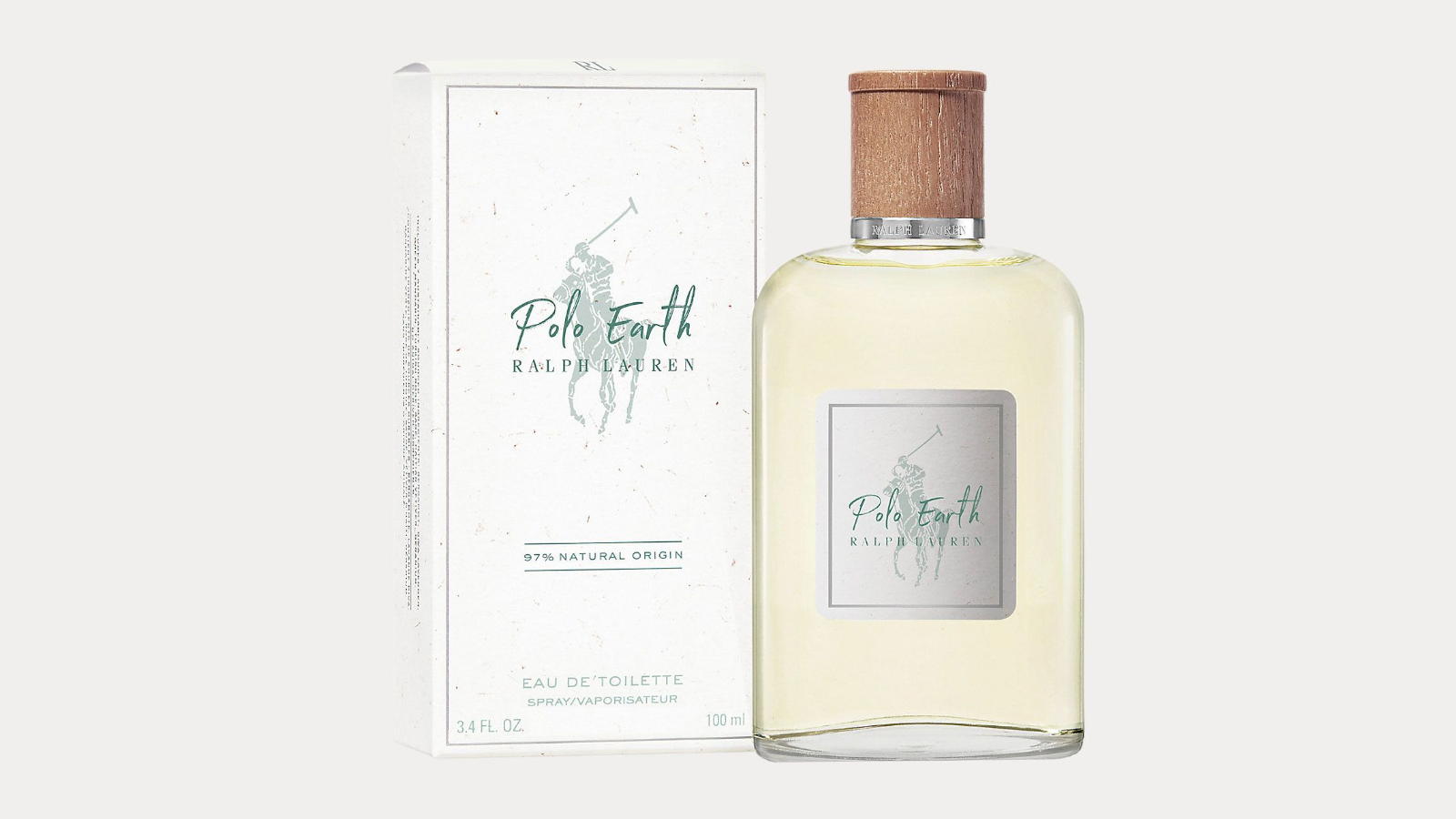 Polo Earth By Ralph Lauren Is A Refreshing Fragrance Inspired By Nature ...