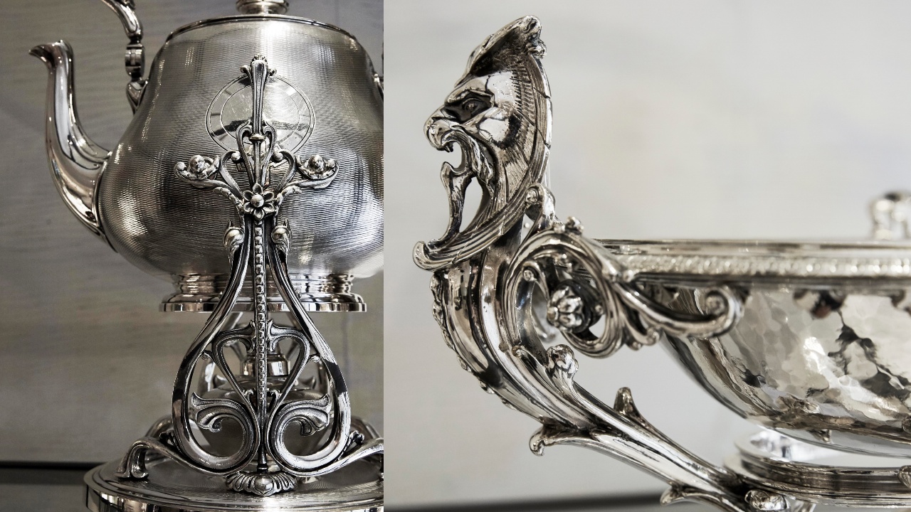 Antoine Bakhache On His Impressive Collection Of Christofle, Finding ...