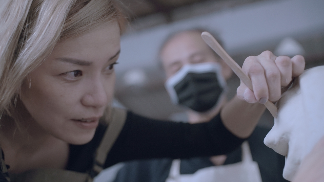 Louis XIII's Believe In Time Campaign Inspires A Unique Solo Art ...