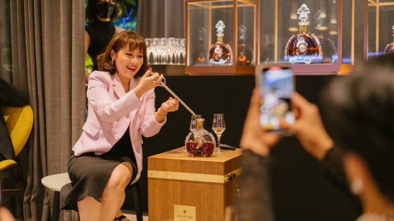 Artist Michelle Yap's Qing Gallery Solo Exhibition Is A Rarefied Night ...