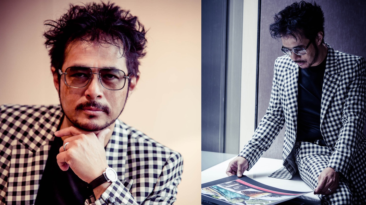 Design Principal Peter Remedios Shares His Very Unique Philosophies ...