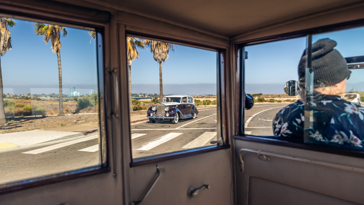 The Rolls-Royce Owner's Club Meeting Showcased The Marque's Most Iconic ...