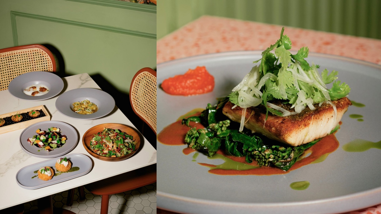 Culinary Hotspot Bol Is A Tribute To Friendship, Dreams, Memories And ...