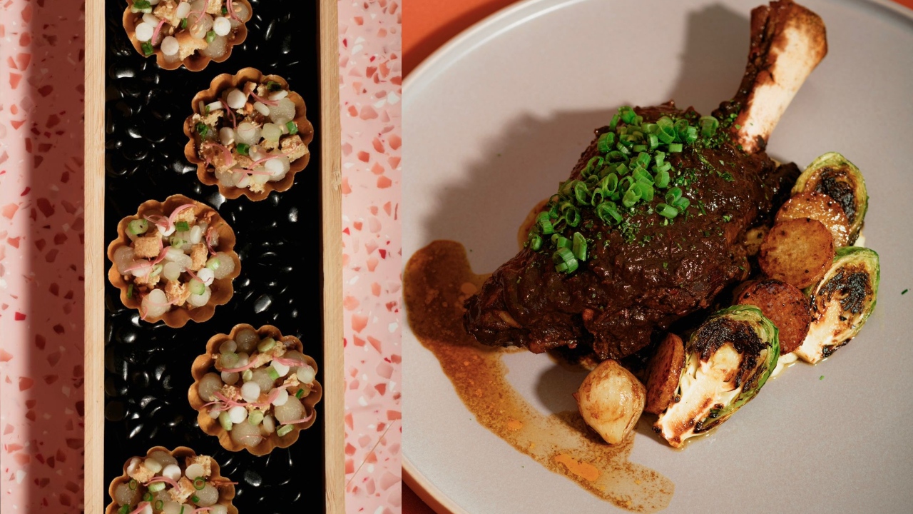 Culinary Hotspot Bol Is A Tribute To Friendship, Dreams, Memories And ...