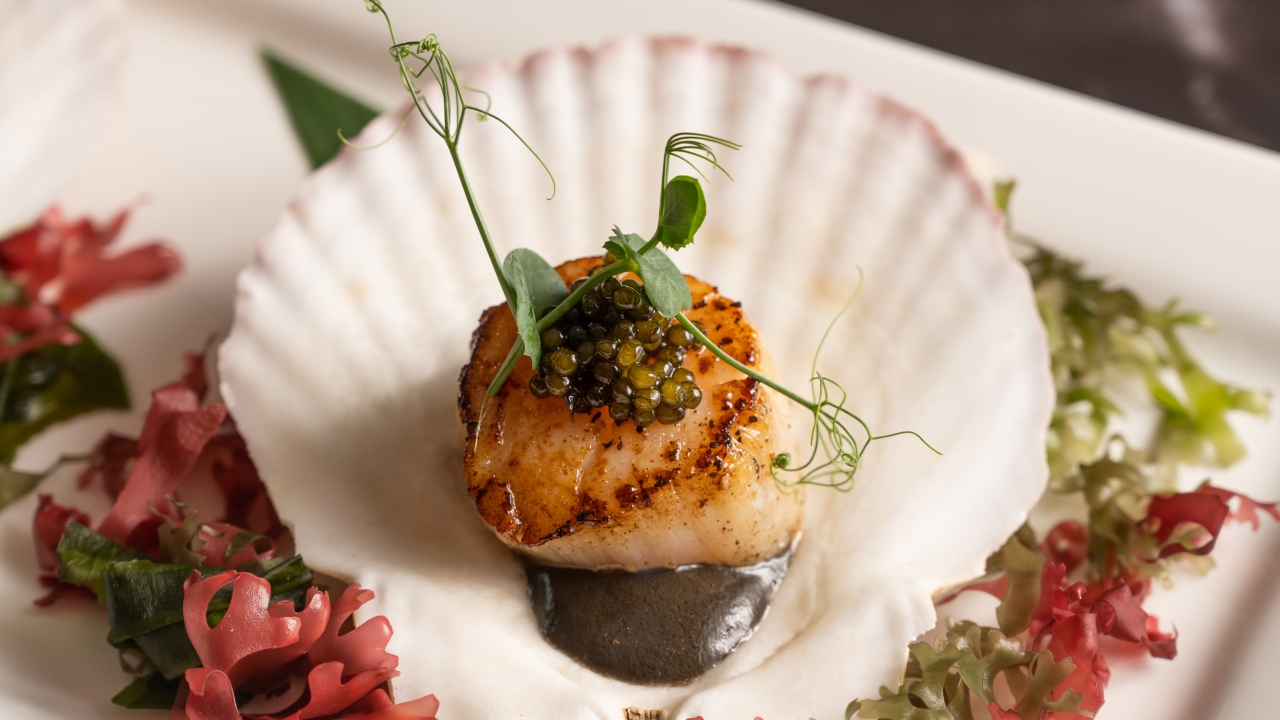 The Black Gold Osusume From Nobu Kuala Lumpur Is A Limited-Edition ...