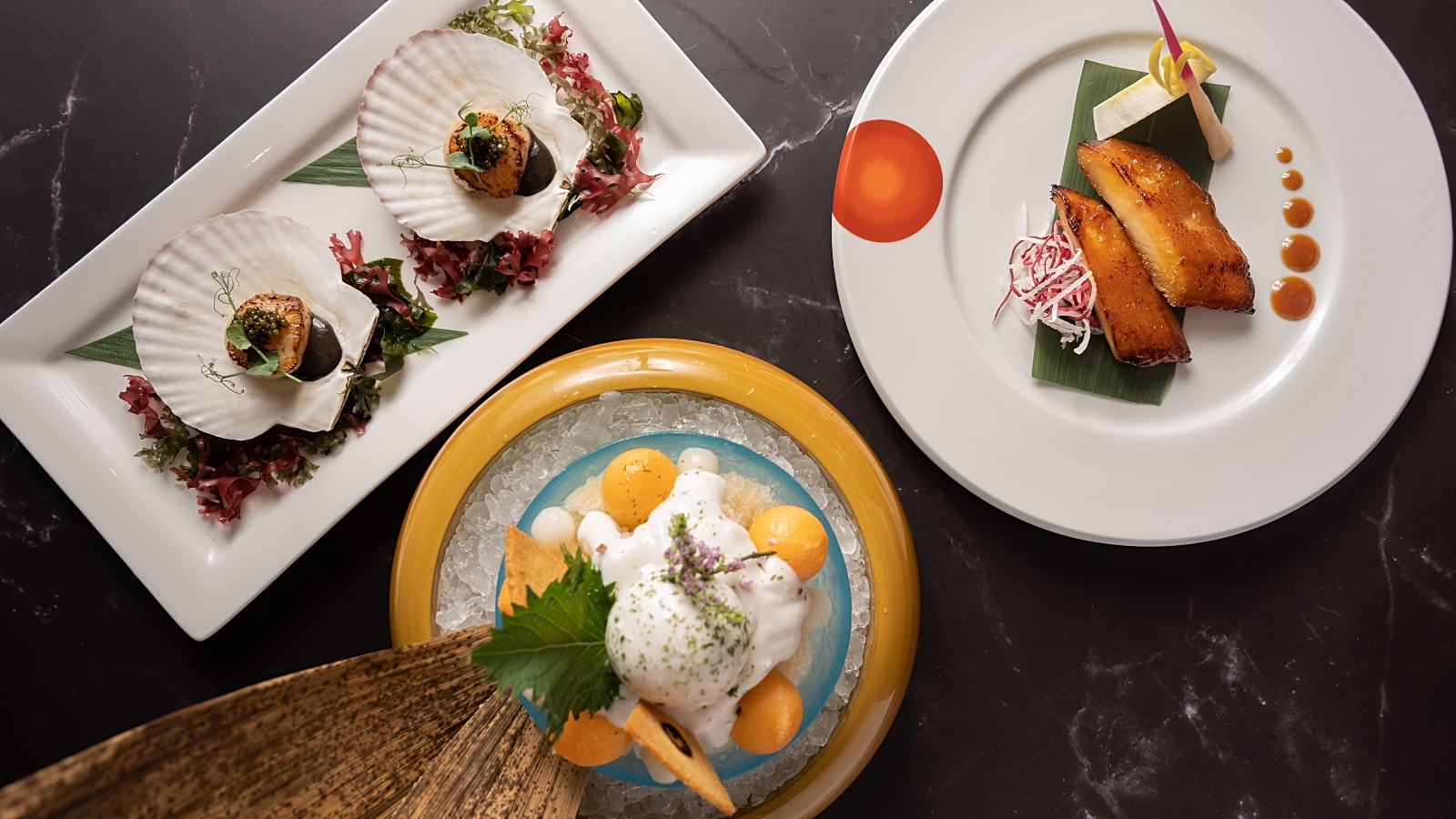 The Black Gold Osusume From Nobu Kuala Lumpur Is A Limited-Edition ...