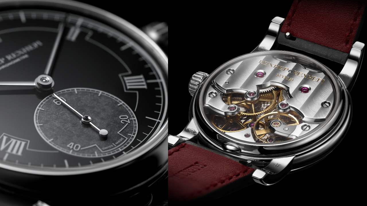 Akrivia's Rexhep Rexhepi On His Journey, Watchmaking And His Exciting ...