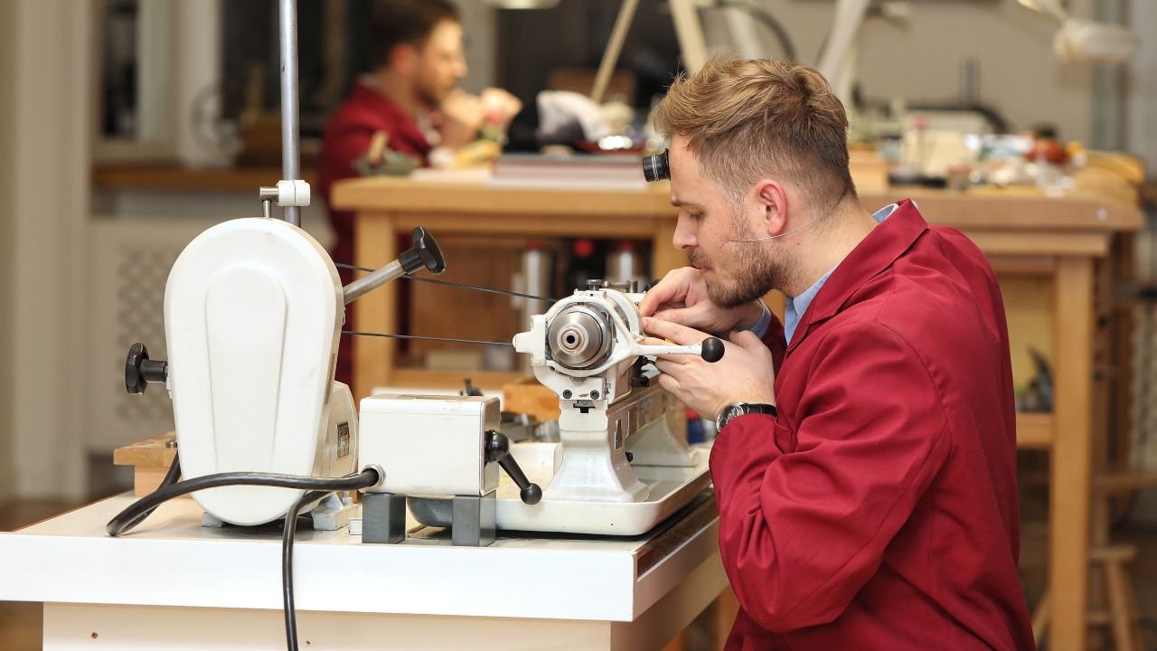 Akrivia's Rexhep Rexhepi On His Journey, Watchmaking And His Exciting ...