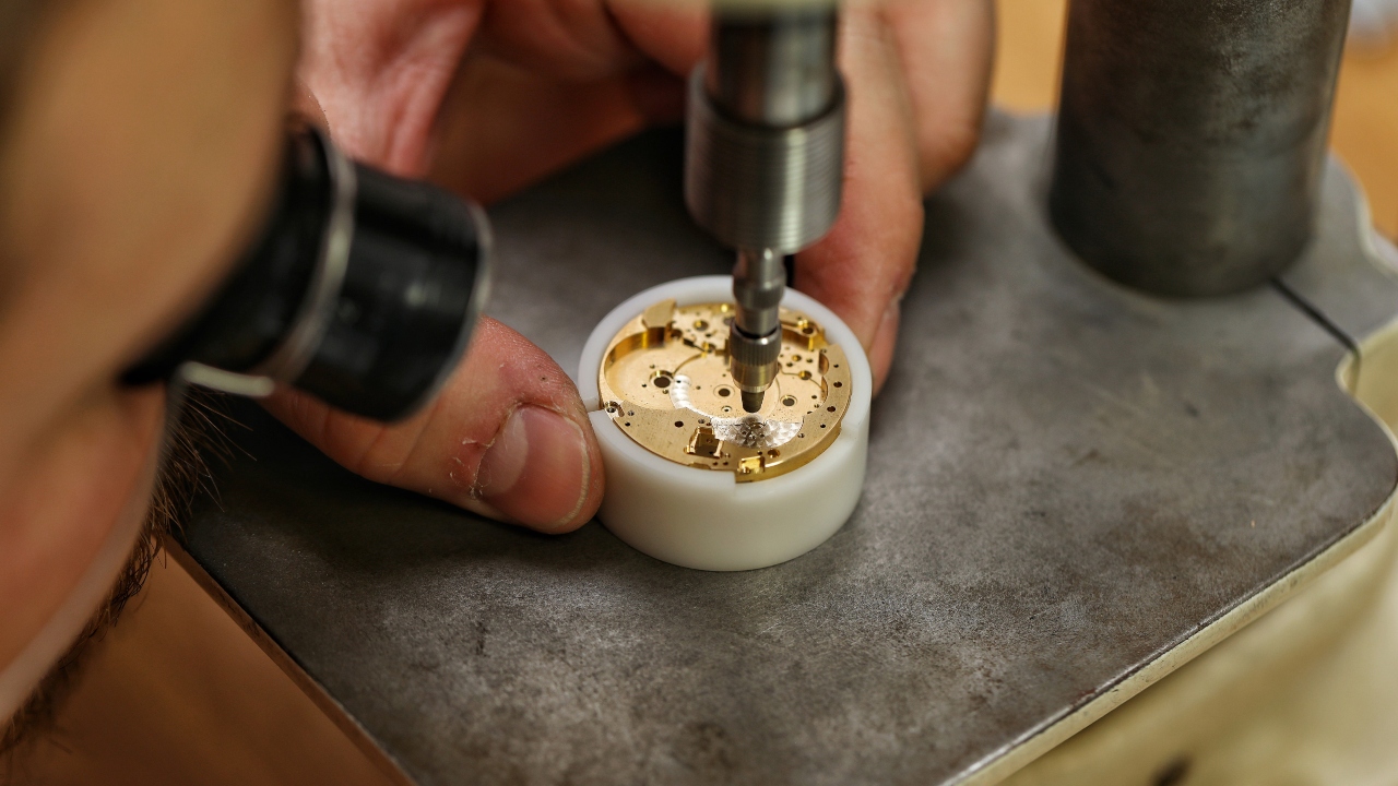 Akrivia's Rexhep Rexhepi On His Journey, Watchmaking And His Exciting ...