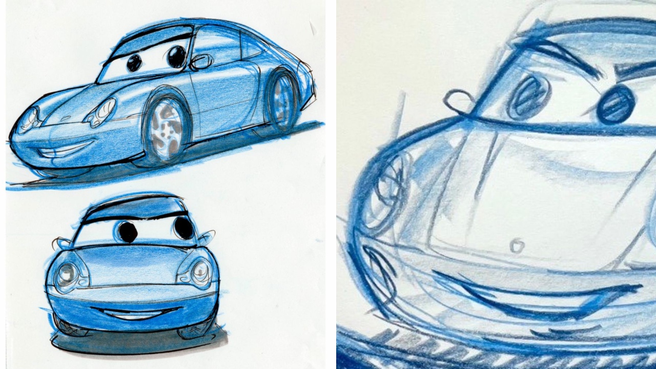 The Porsche 911 Sally Special Is A One-Off Celebration Of The Beloved ...