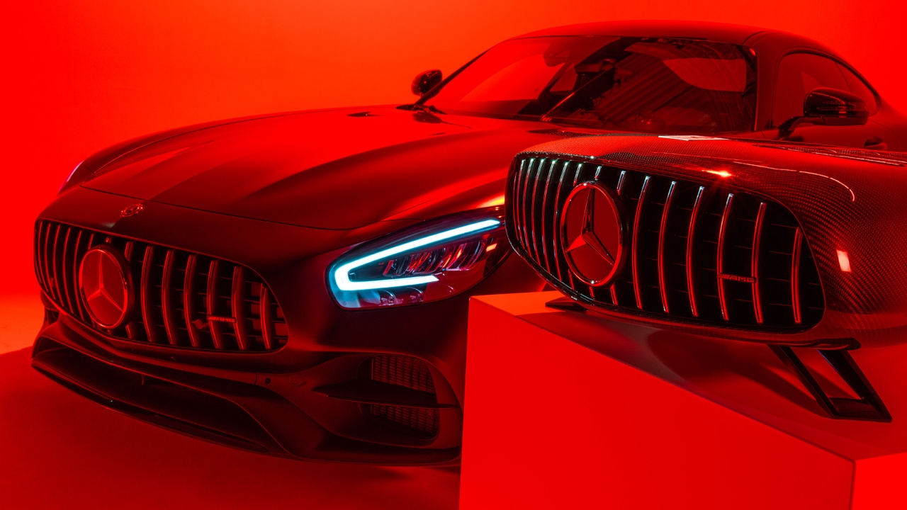 Italian Audio Company Ixoost Teams Up With Mercedes-AMG For A Speaker ...