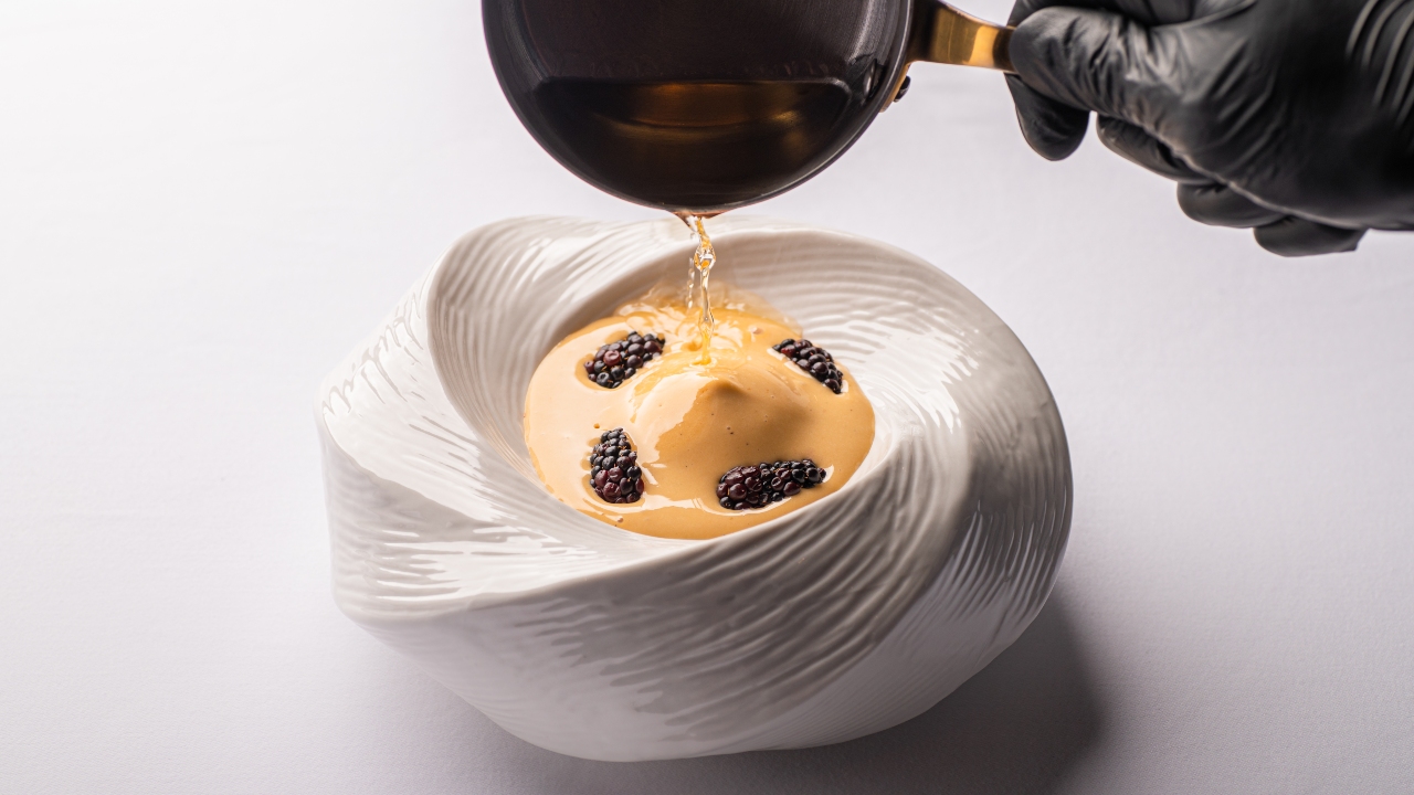 Flour's Chef Yogesh Upadhyay Reimagines Traditional Rajasthani Dishes ...