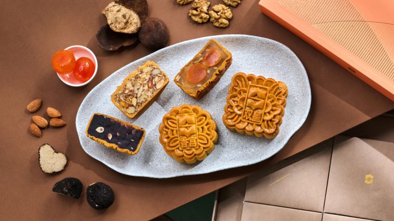 This Mid-Autumn Festival, Savour These Exclusive Mooncakes While Marvelling At The Moon | Robb ...