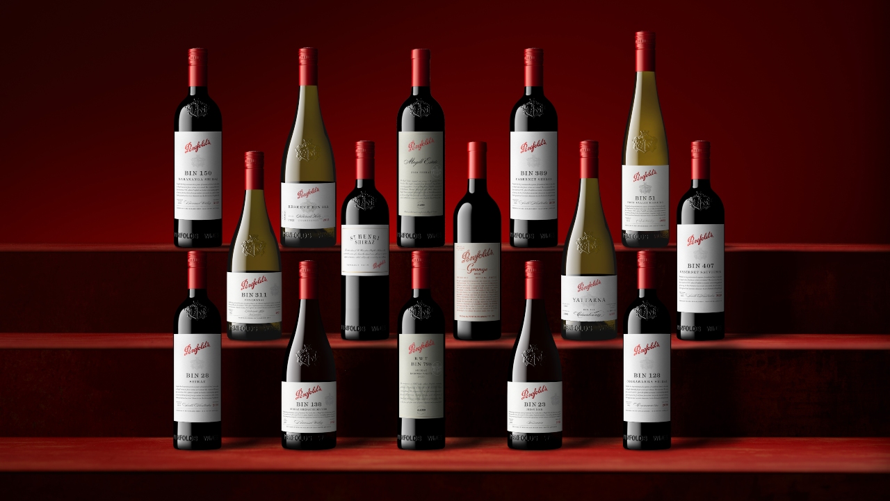 Penfolds' Ambassador Sam Stephens On The New Bold And Beautifully ...