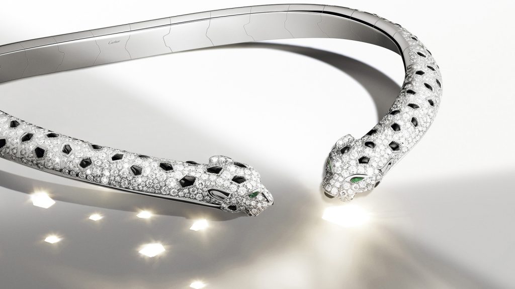 The Panthère De Cartier, The Jewellery World's Most Audacious Legend ...
