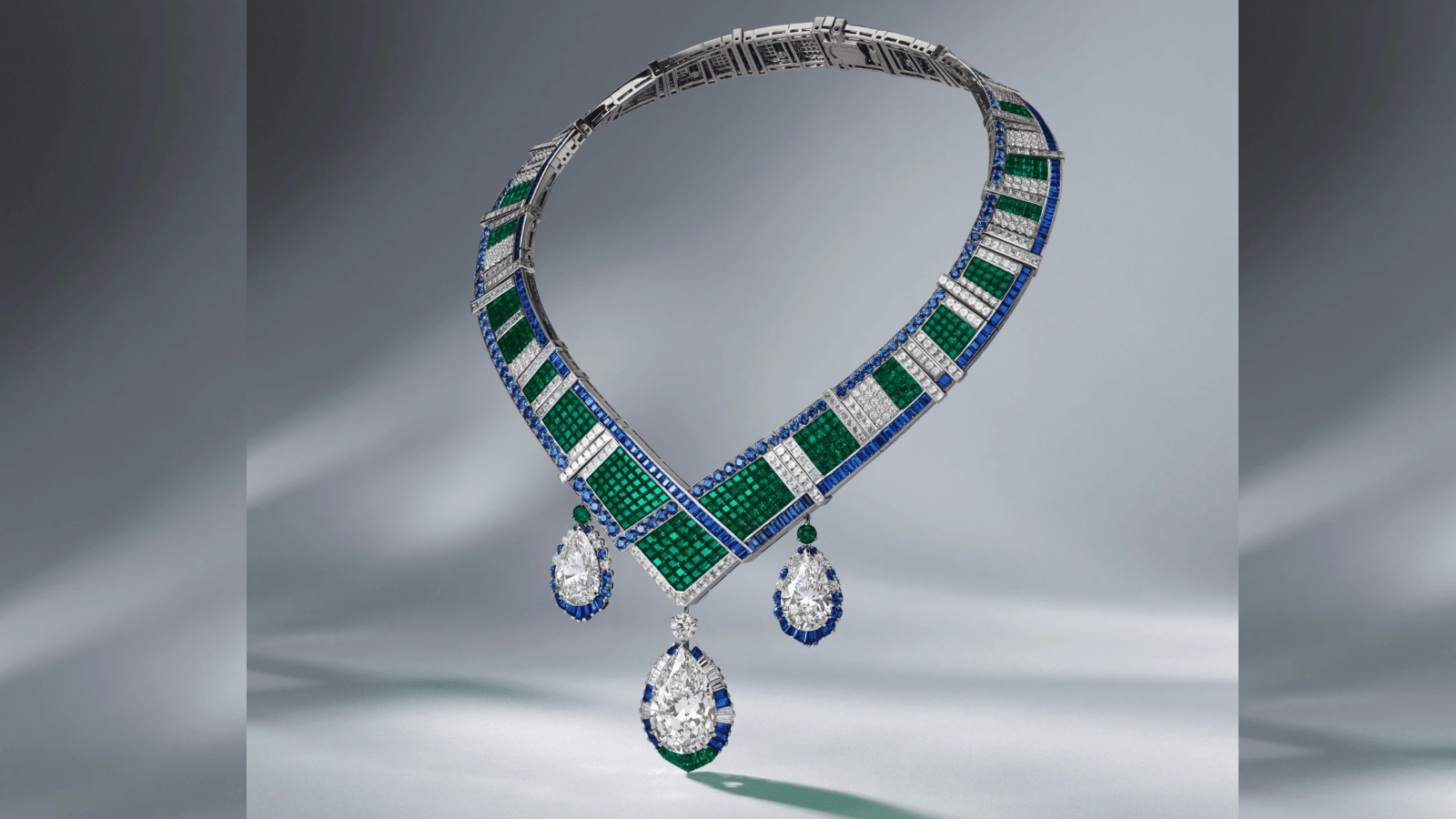 Van Cleef & Arpels' The Legend High Jewellery Collection Comes With A ...