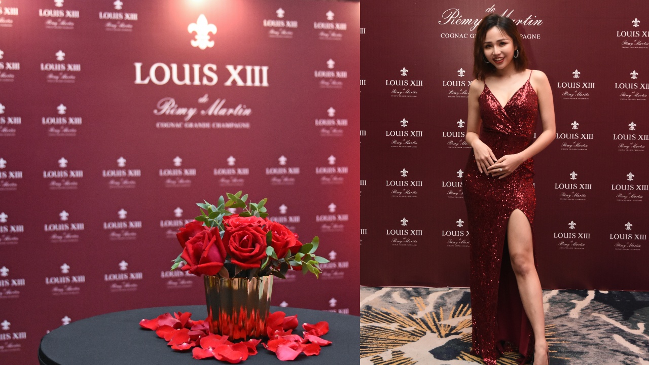 The Louis XIII Experience Celebrated Cognac And Gastronomy On A ...