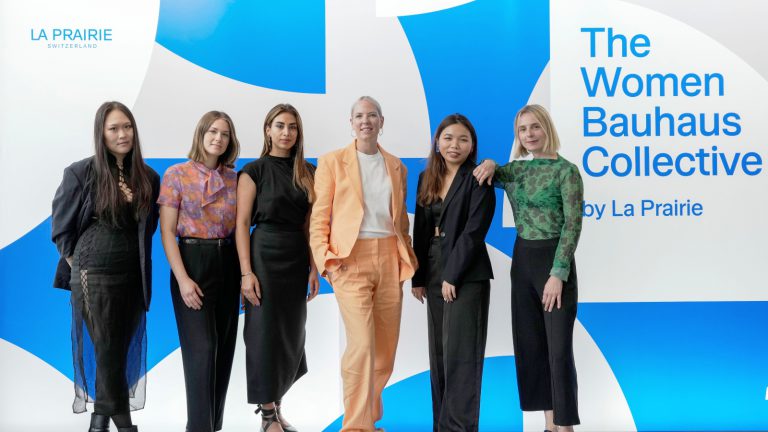 The Women Bauhaus Collective And La Prairie Bring Female Artists To The ...