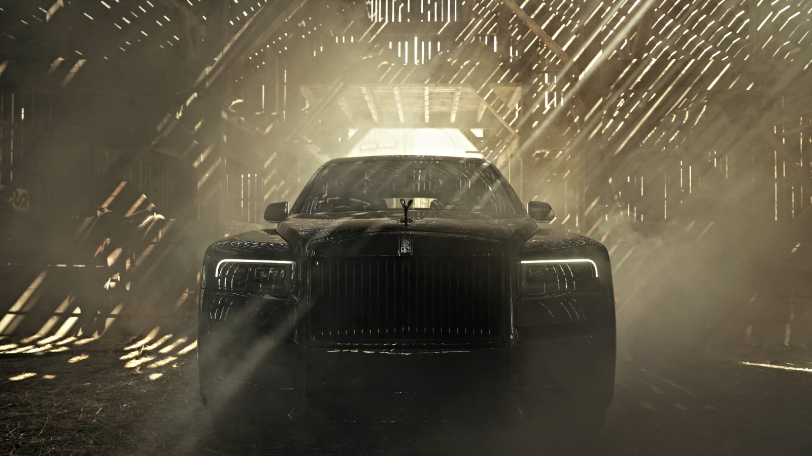 Short Film 'The Gunslinger' Features The Rolls-Royce Cullinan As The ...