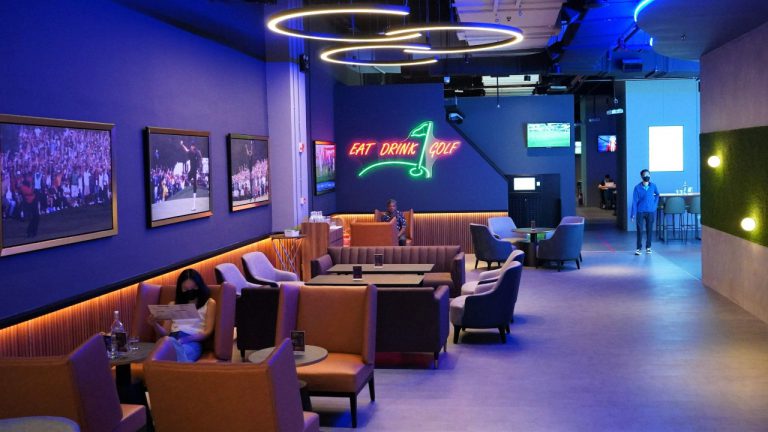 The New MST Golf Arena Promises Both Golfing Excellence And ...