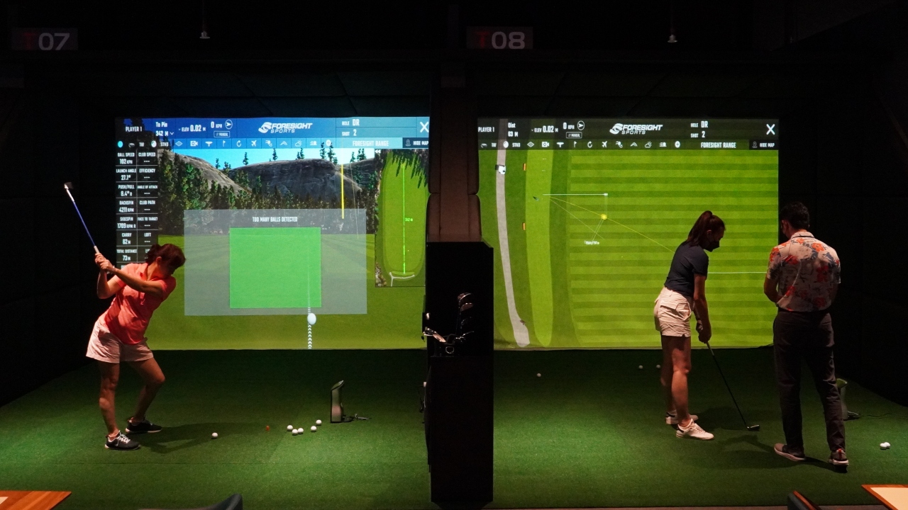 The New MST Golf Arena Promises Both Golfing Excellence And ...