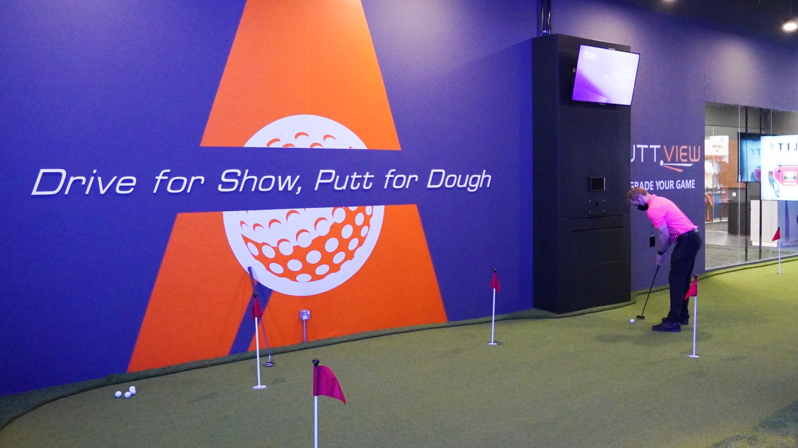 The New MST Golf Arena Promises Both Golfing Excellence And ...