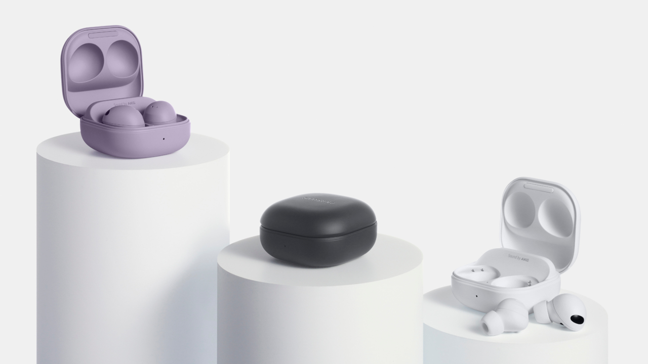 The Samsung Galaxy Buds2 Pro Is Ready To Be Your Personal Concert Hall ...