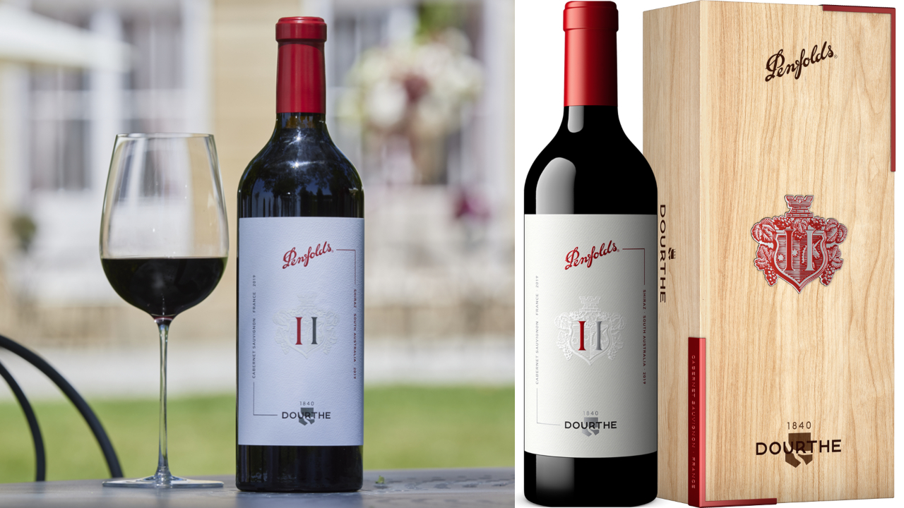 Taste Penfold's FWT 585 And The Penfold II, The Winemaker's First ...