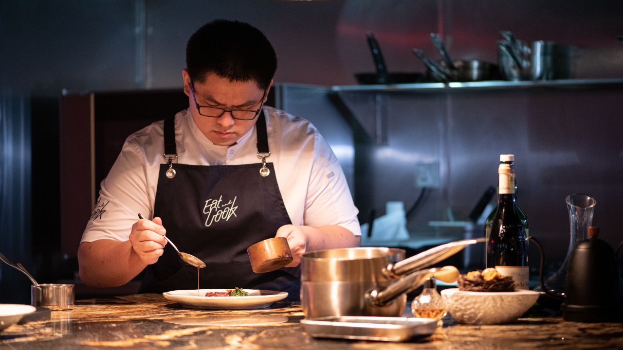 Eat And Cook Restaurant's Exciting Chef Duo Bring Their Special Menu To ...