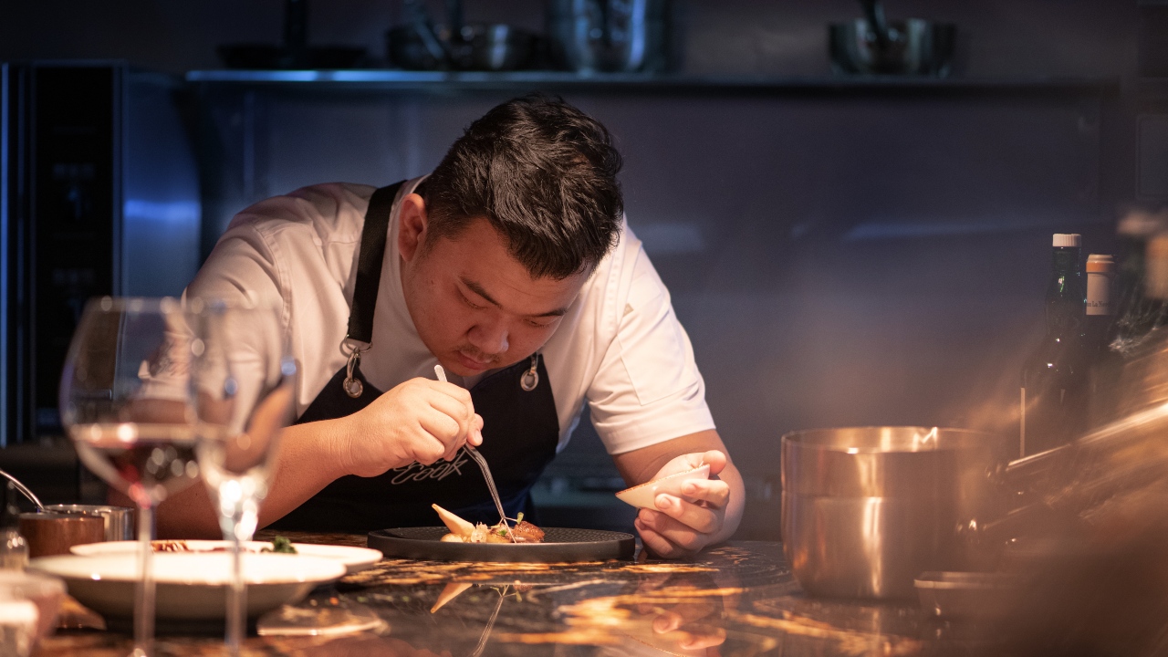 Eat And Cook Restaurant's Exciting Chef Duo Bring Their Special Menu To ...