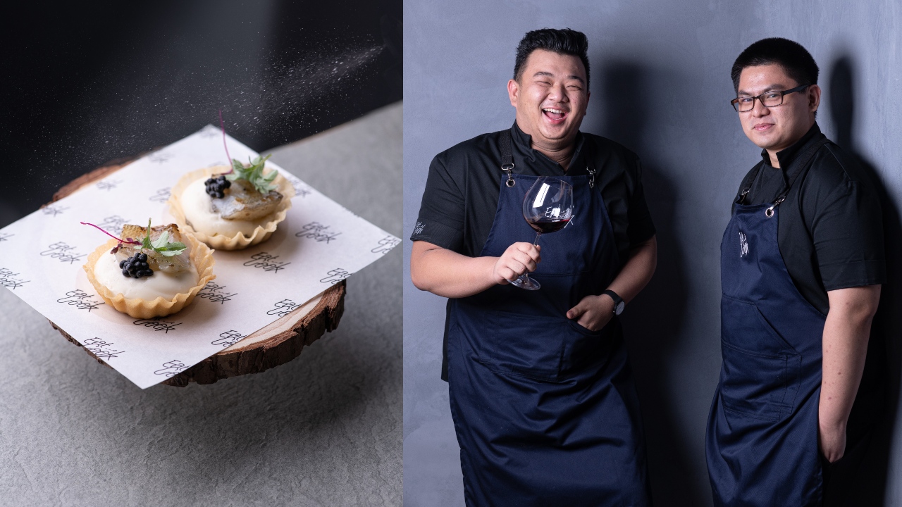 Eat And Cook Restaurant's Exciting Chef Duo Bring Their Special Menu To ...