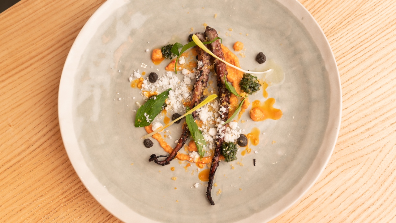 Eat And Cook Restaurant's Exciting Chef Duo Bring Their Special Menu To ...