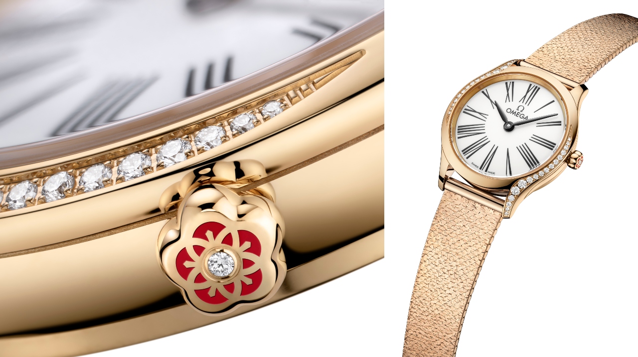 The New Omega De Ville Tresor 'Mini' Collection Is A Tribute To Petite ...