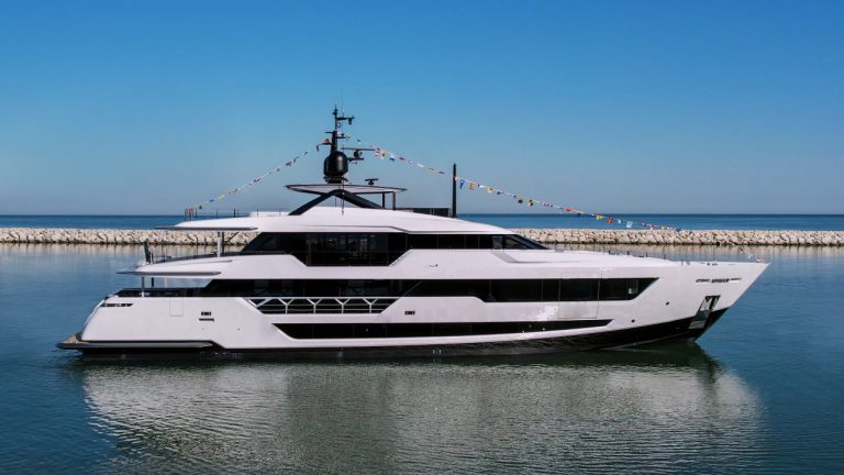 The Ferretti Group Private Preview Features The Next Season's Elite ...