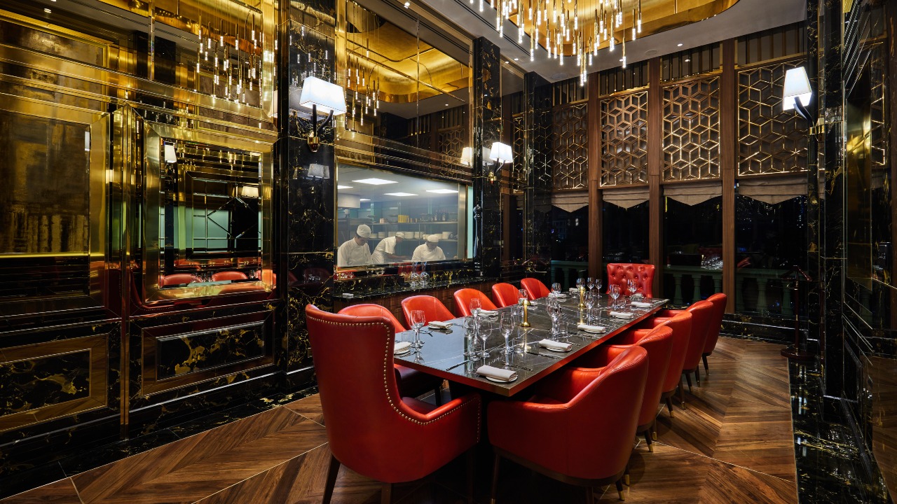 The Gordon Ramsay Bar & Grill In Sunway Resort Brings British Fine ...