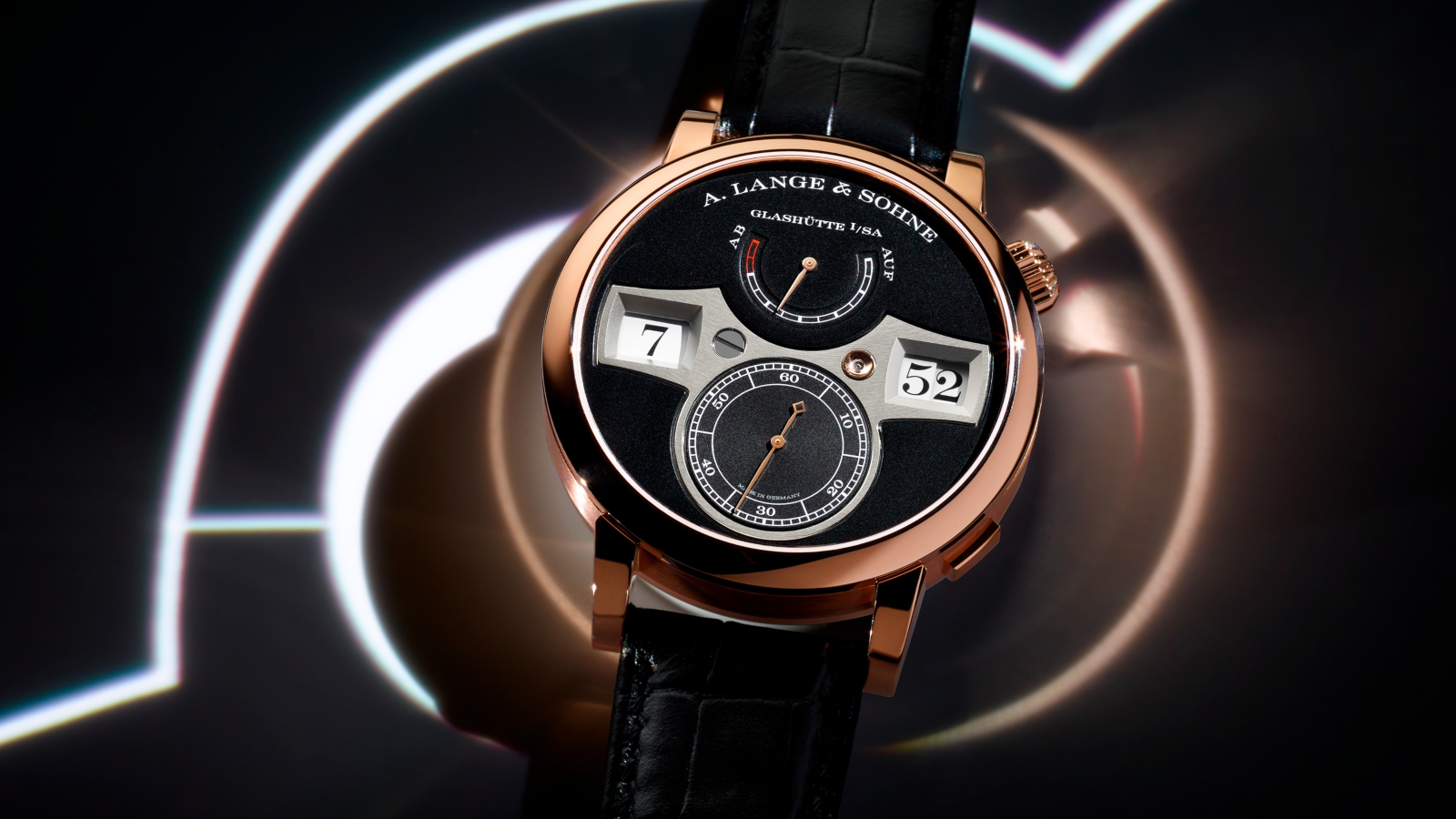 A. Lange & Sohne's Zeitwerk Begins An Exciting New Generation | Robb ...