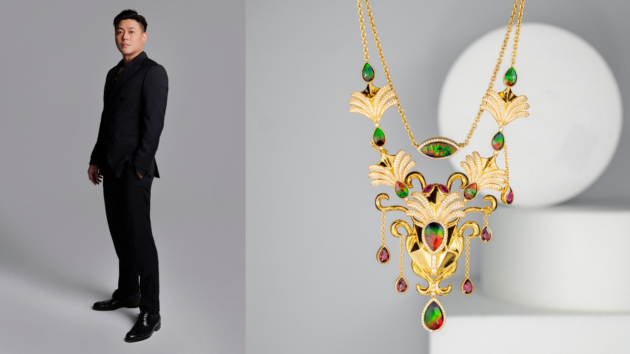 How Damien Foo Of Kaimirra Tutan Is Building The Next Luxury Gemstone ...