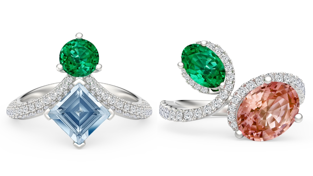 DeGem’s New Toi Et Moi Rings Is A French Love Story Brought Back To ...