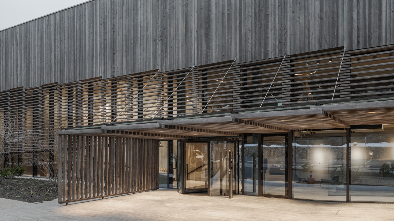 The Musee Atelier Audemars Piguet And Hotel Des Horlogers Are Standout ...