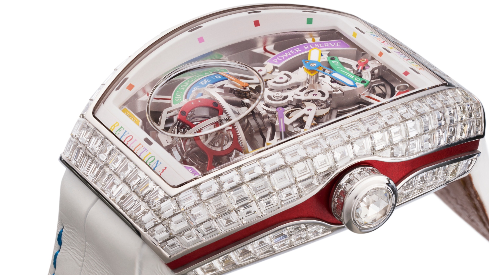 Cortina Watch Celebrates 50th Anniversary With Special Edition Franck ...