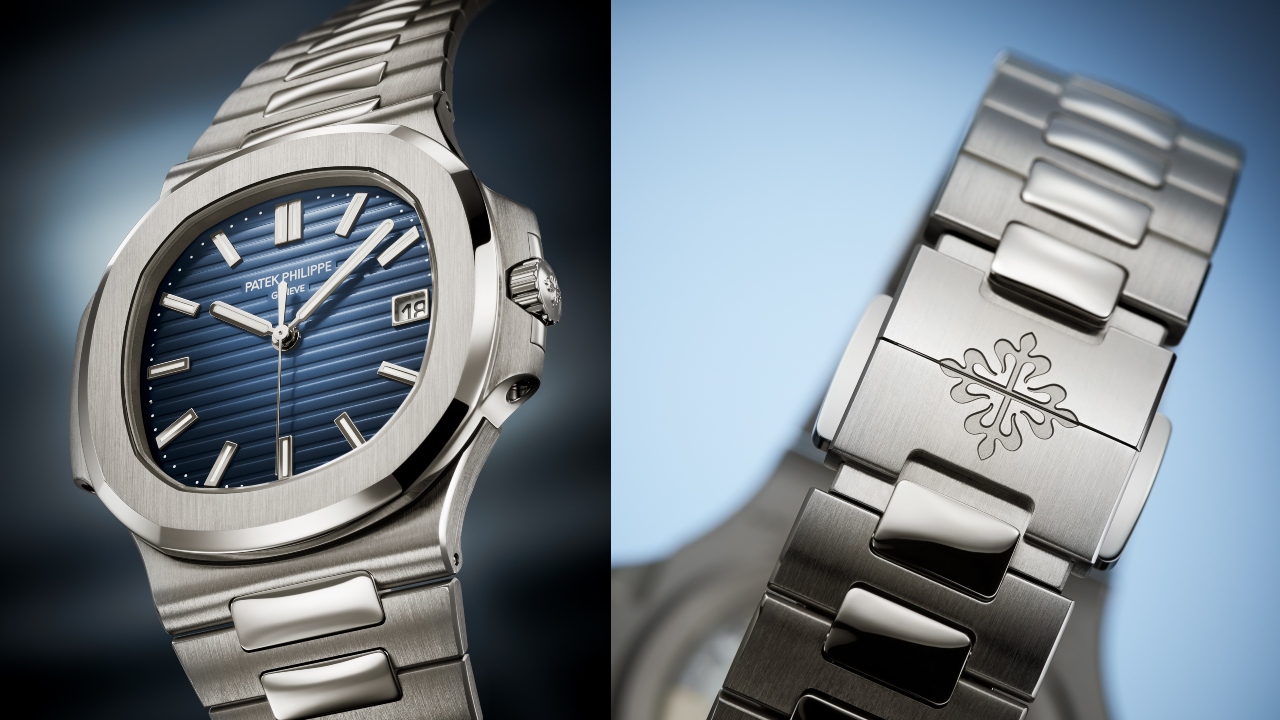 Patek Philippe's 5811/1G Is The Worthy White Gold Successor To An ...