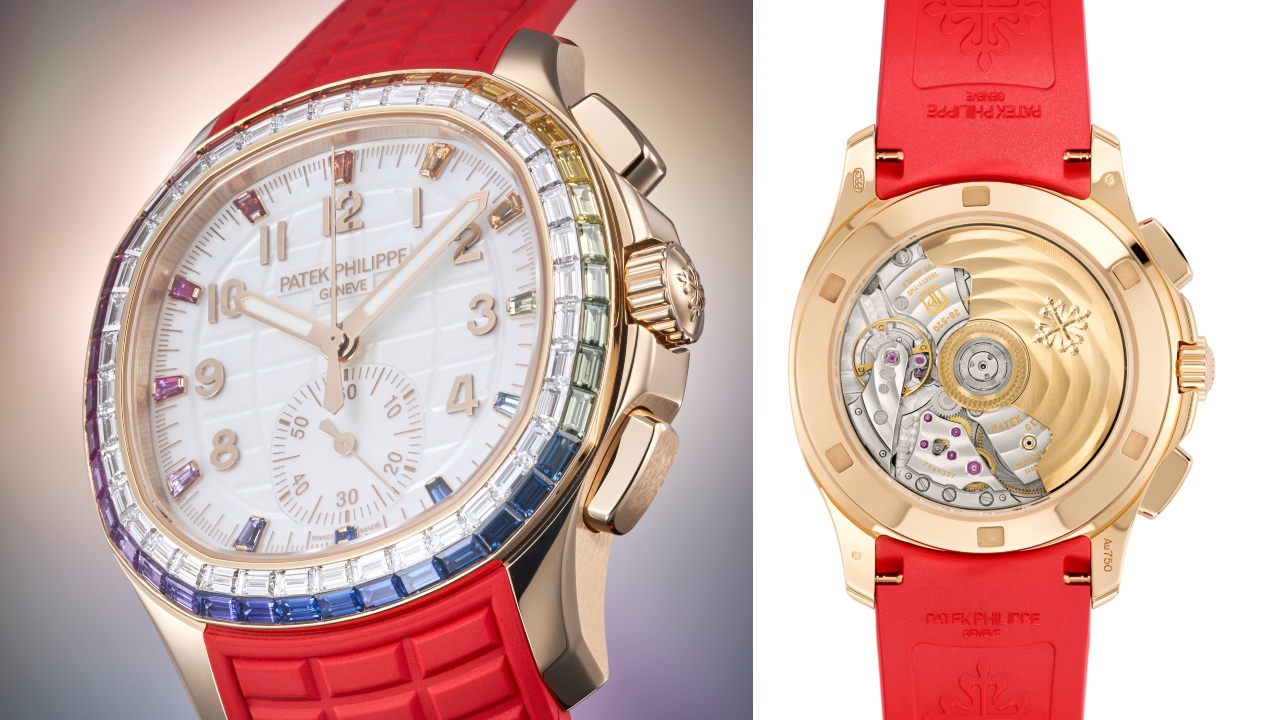 Patek Philippe's 5811/1G Is The Worthy White Gold Successor To An ...